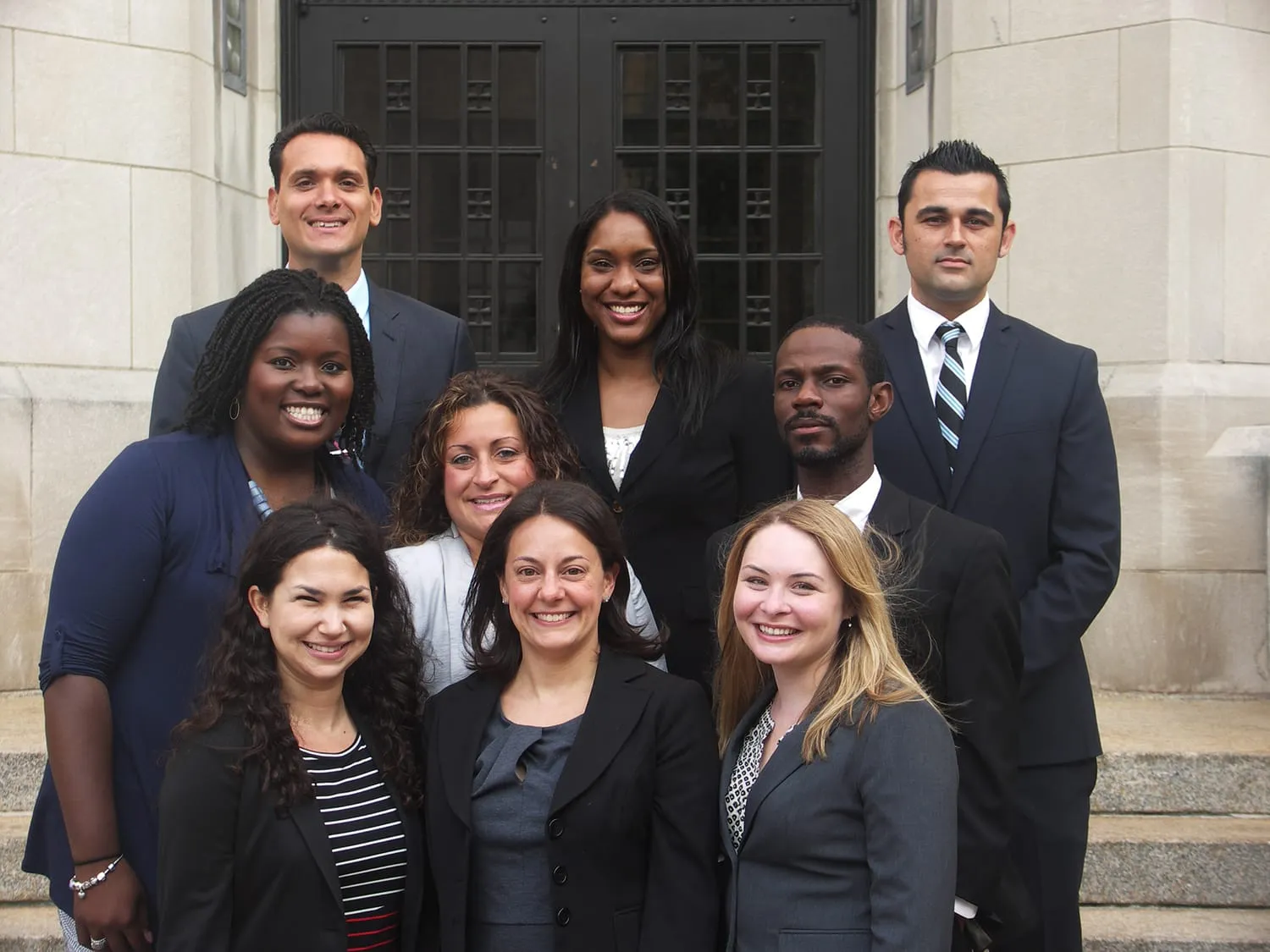 Our Story | New Leaders